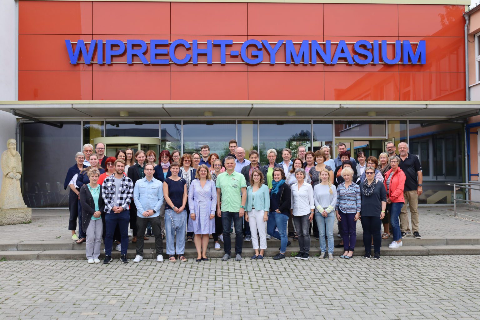 Kollegium – Wiprecht-Gymnasium Groitzsch